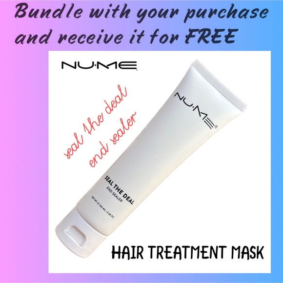 NuMe | Hair | Nume Hair Treatments | Poshmark